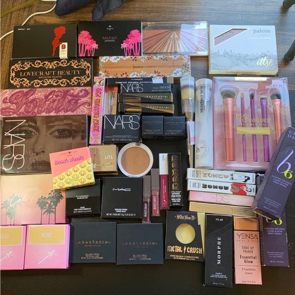 MAC Cosmetics | Makeup | High End Nib Bundle Anastasia Nars Mac Kat Von ...